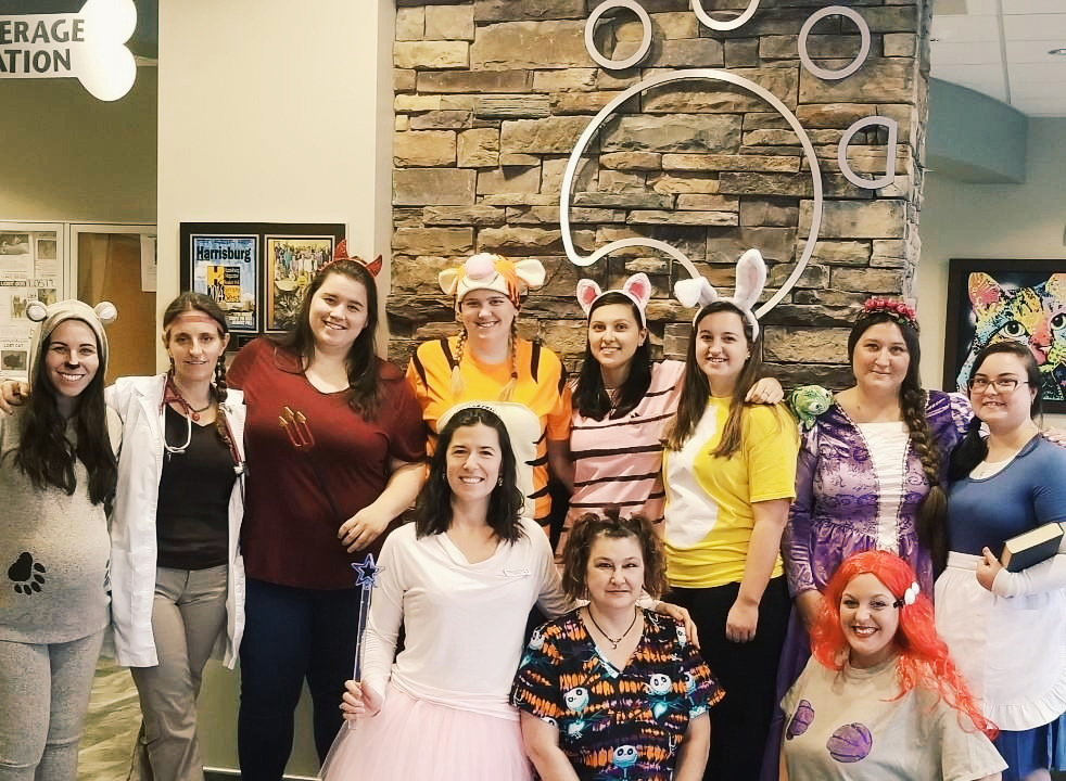 Privacy Policy | Good Hope Animal Hospital